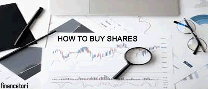 How To Buy Shares | Financetori